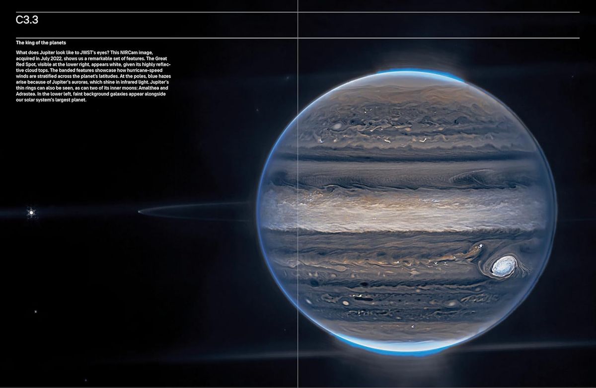James Webb Space Telescope takes center stage in 'Infinite Cosmos ...