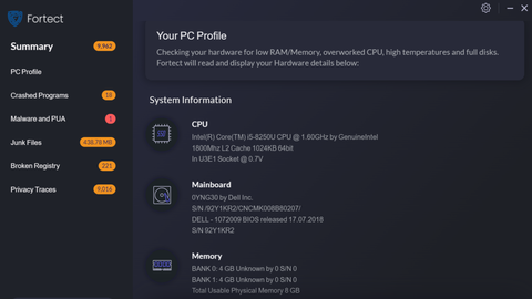 Fortect review | TechRadar