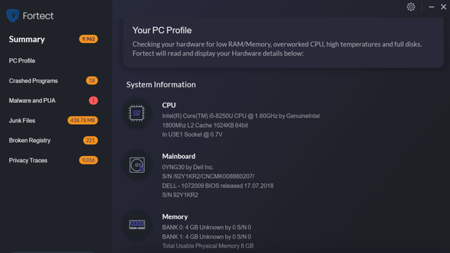 Fortect review | TechRadar