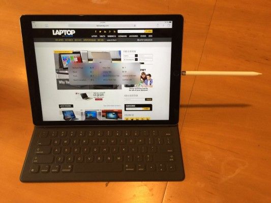 How to Check the Apple Pencil’s Battery Life | Laptop Mag