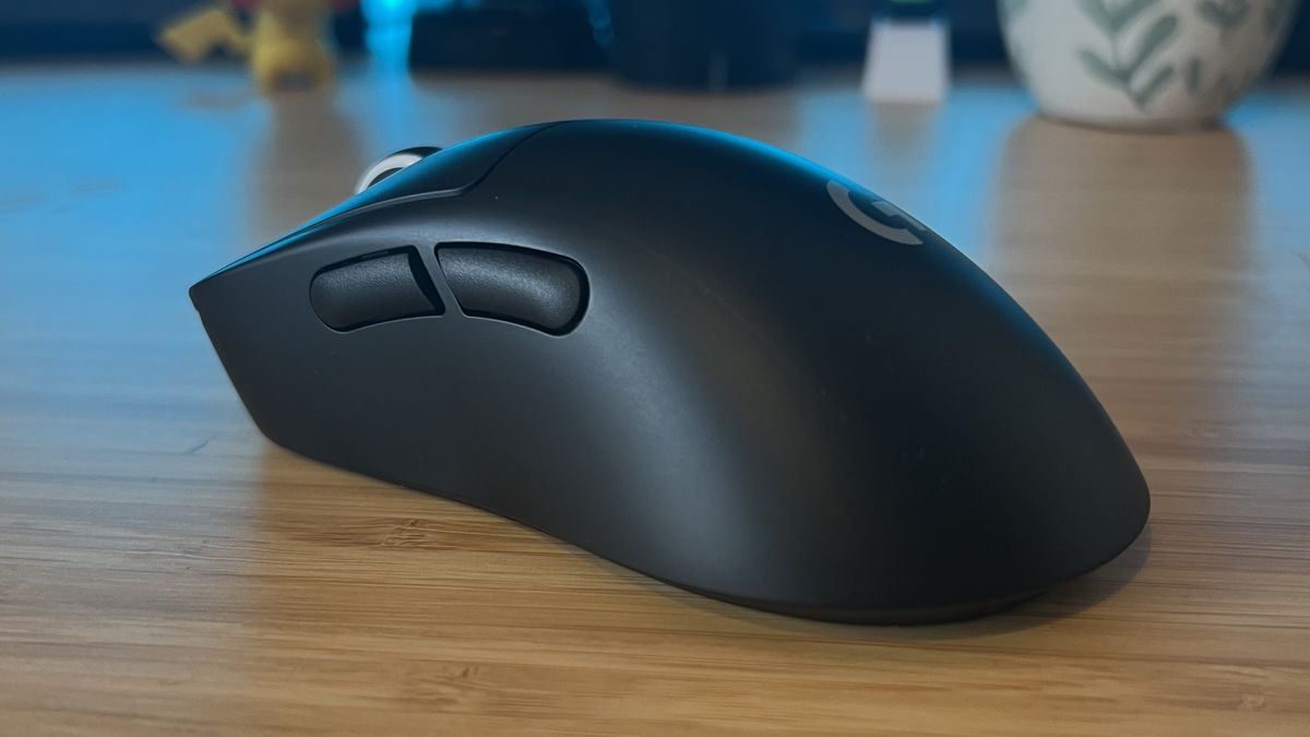 The best Logitech gaming mouse 2025 | GamesRadar+