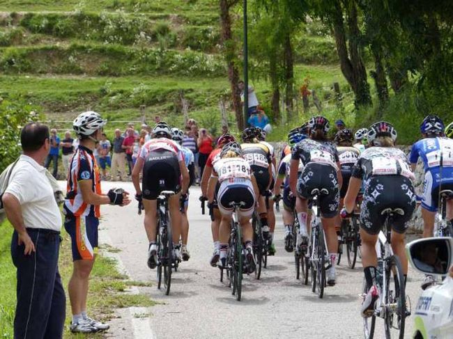 Giro d'Italia Internazionale Femminile 2014: Stage 6 Results | Cyclingnews