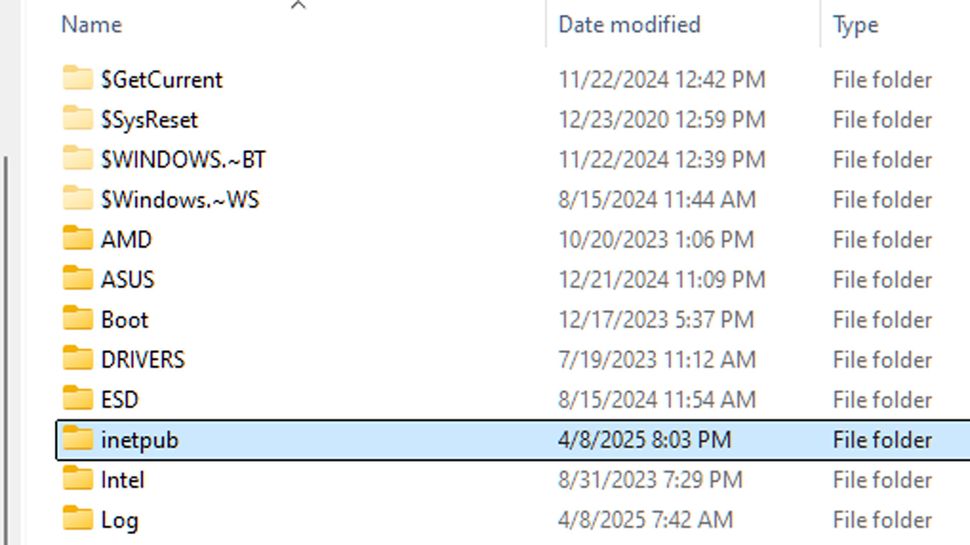 If you deleted that mysterious Windows file Microsoft told you not to, there's a new script to ...