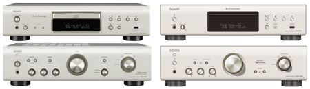 Denon revises its separates range, while Marantz delays its upmarket ...