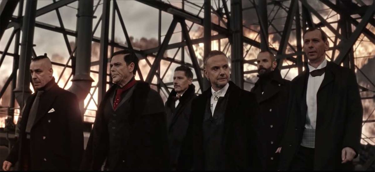Rammstein Deutschland: the song and video, explained | Louder