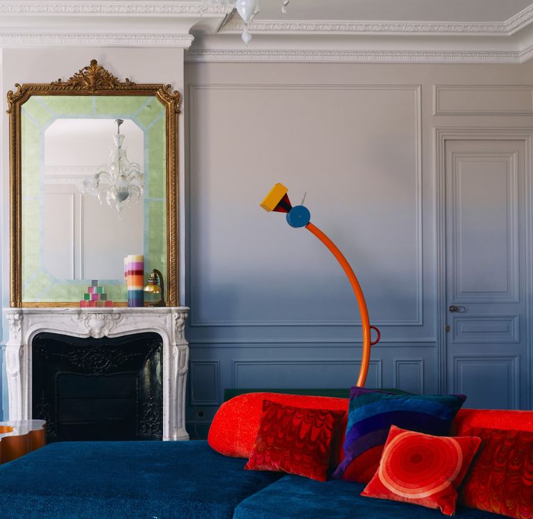 Colors That Go With Blue — 12 Expert-Approved Pairings | Livingetc