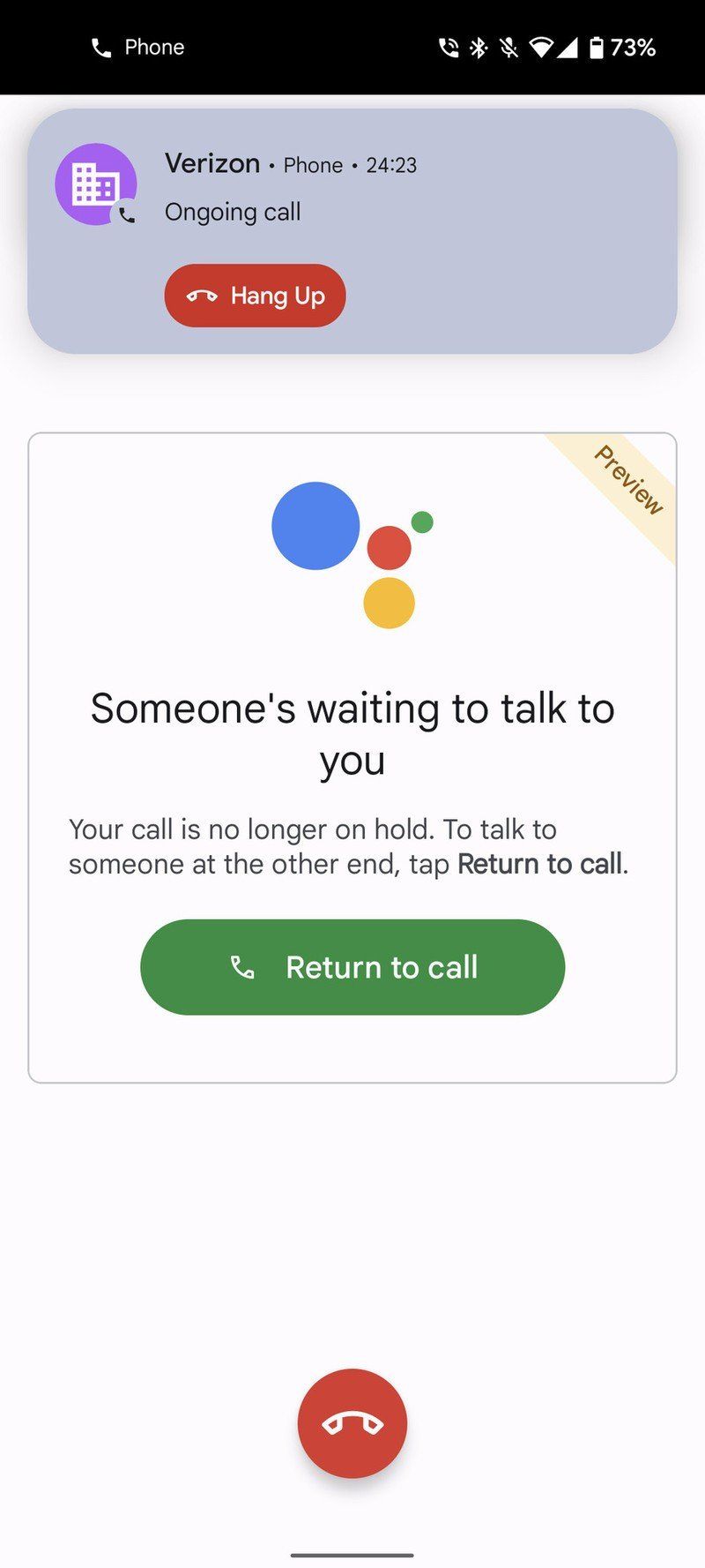 How to use the Hold for Me feature on Google Pixel phones | Android Central
