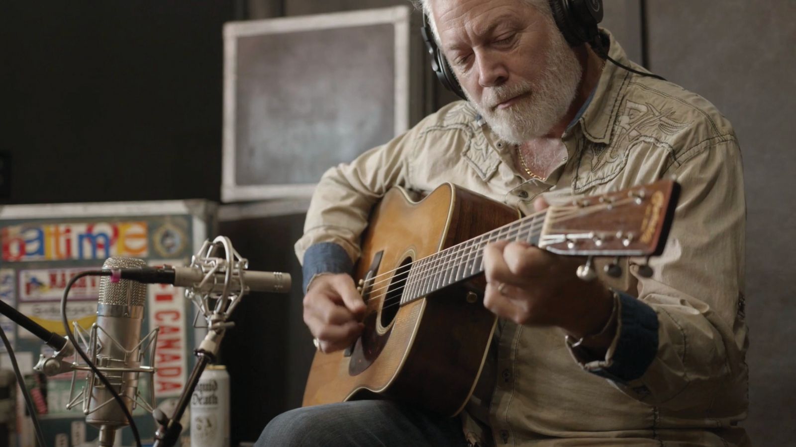 Bluegrass Master Gary Brewer of the Kentucky Ramblers Shares Some ...