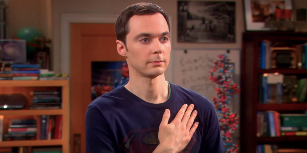 Jim Parsons Reveals How Coming Out Impacted His Big Bang Theory ...