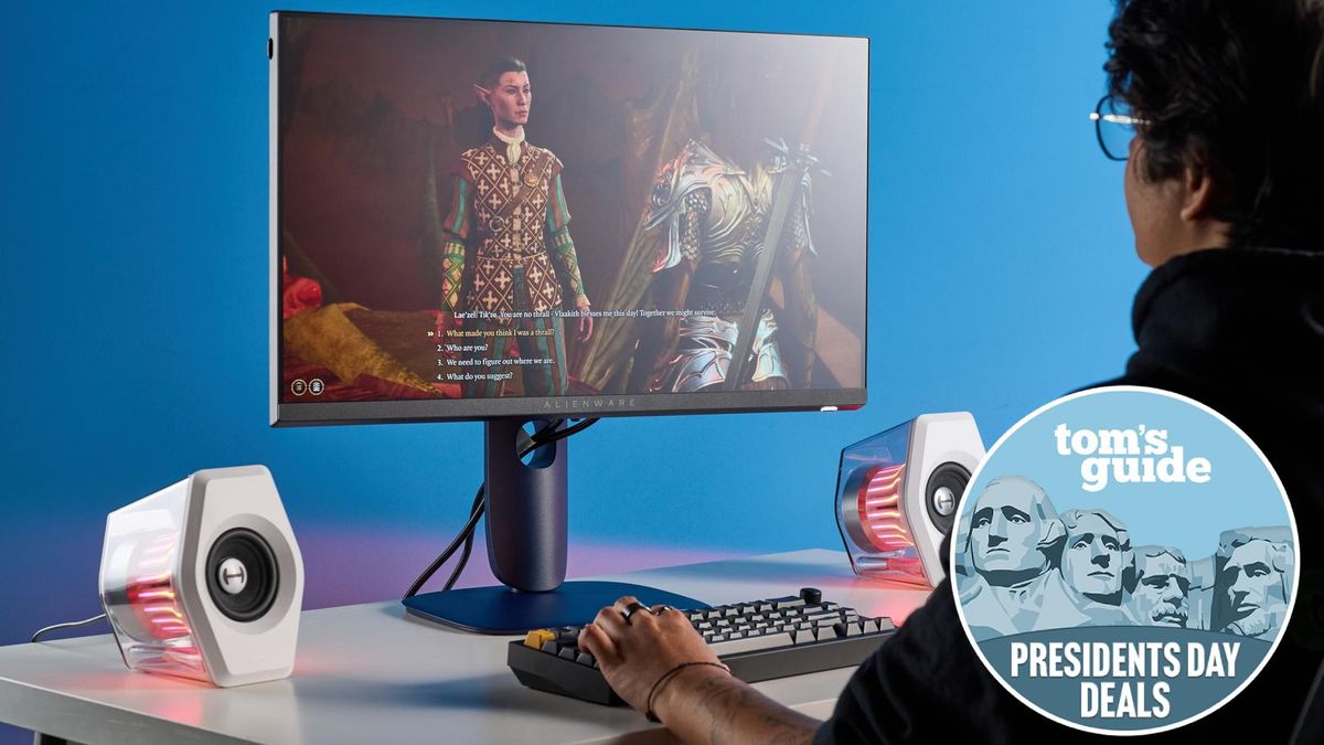 I'm done with my display, but these 7 Presidents' Day monitor deals are ...