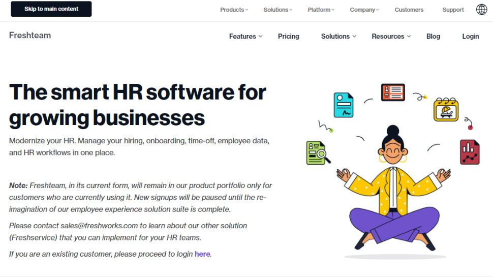 Best recruitment platform of 2025 | TechRadar