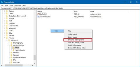 How to stop loading Microsoft Edge processes at startup on Windows 10 | Windows Central