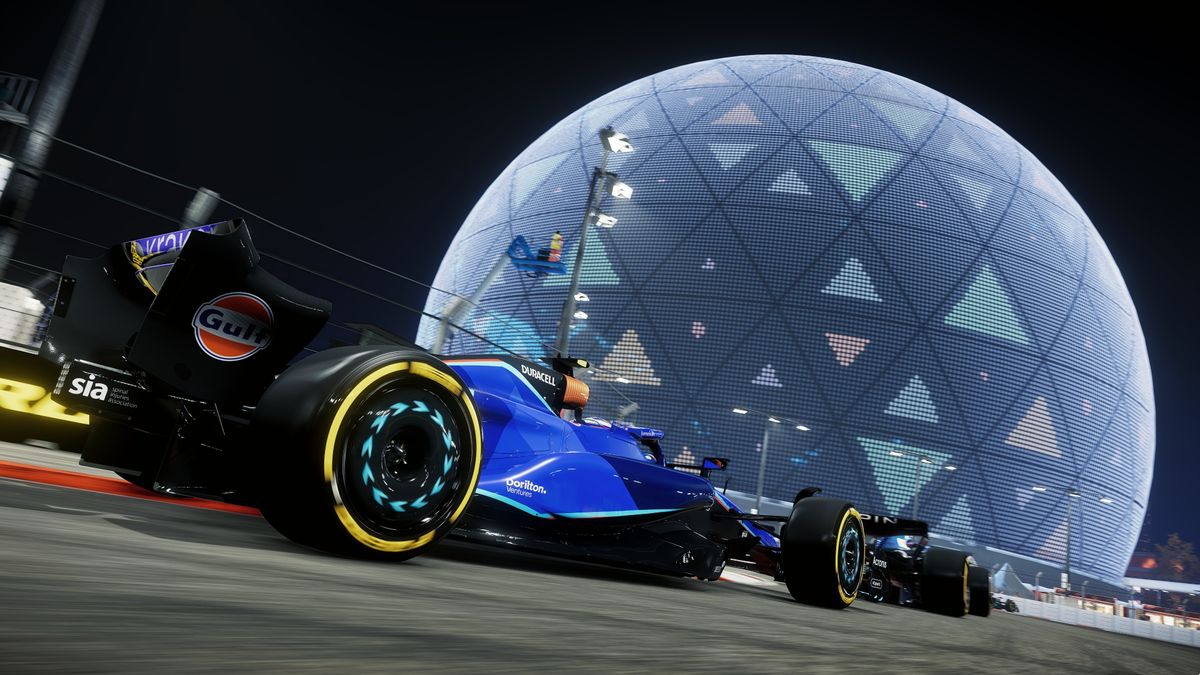 F1 23 review - a podium finish | TechRadar