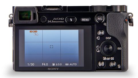 Sony A6000 review | Digital Camera World