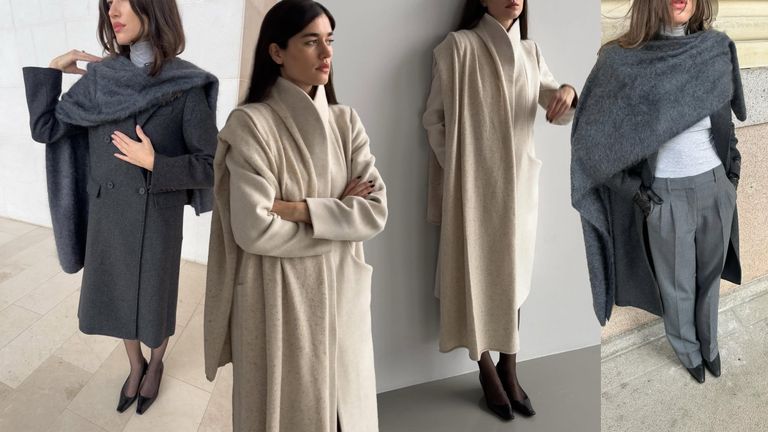 5 Incredibly Chic Aritzia Winter Coats to Wear in 2026 | Who What Wear