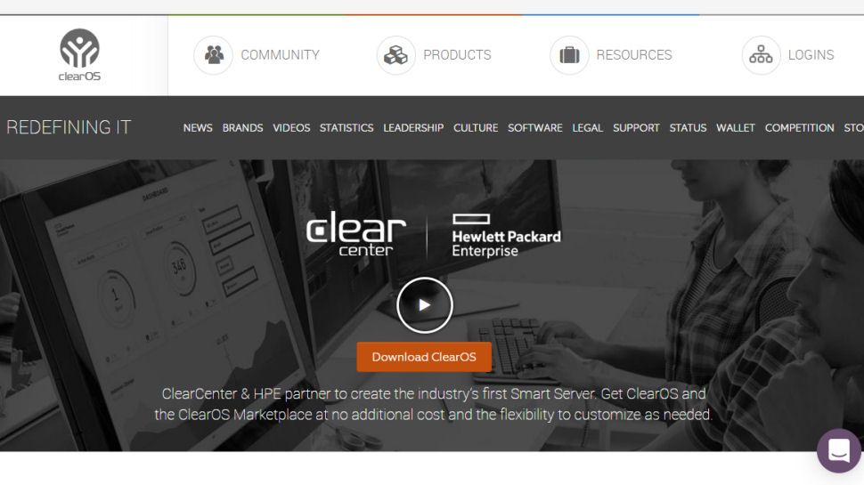 Best Linux firewall of 2024 | TechRadar