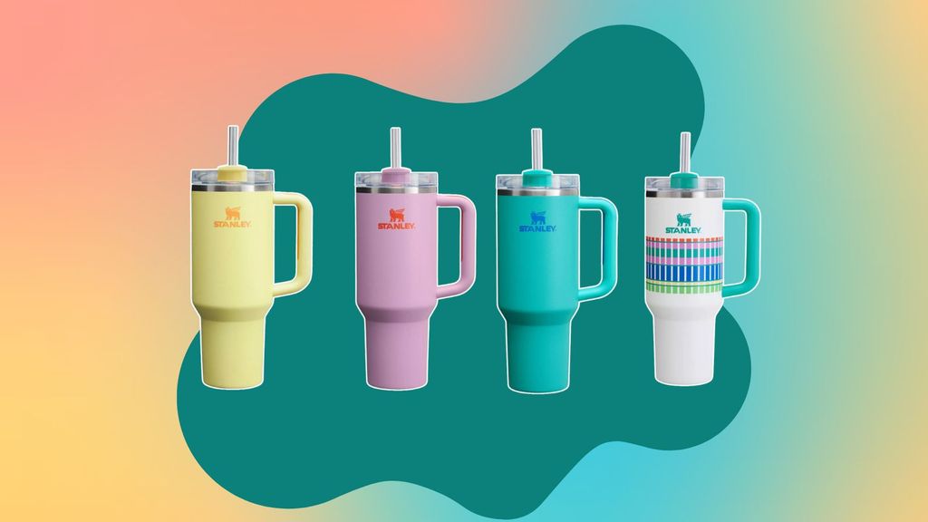 Another Stanley Cup Target collab will bring summer shades | Real Homes