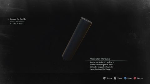 All Resident Evil 3 weapons, upgrades and attachments | GamesRadar+