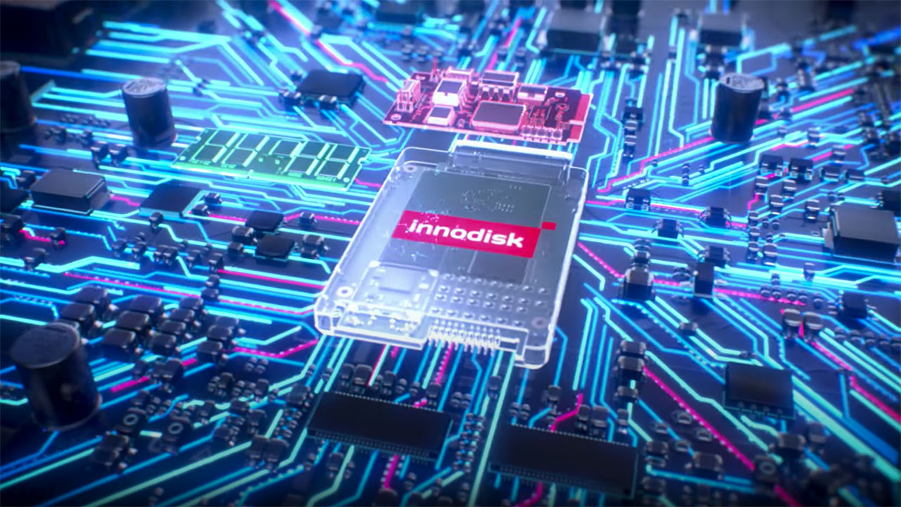 Innodisk Reveals 'Industrial Grade' DDR5 | Tom's Hardware