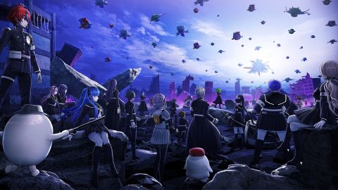 This game has 100 endings, and it's pushing the creators to the brink ...