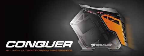 Cougar's Latest Chassis Set To 'Conquer' Computex 2017 | Tom's Hardware