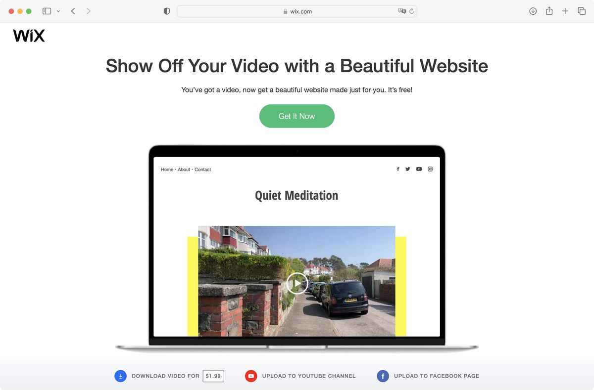 Wix Video Maker review | TechRadar