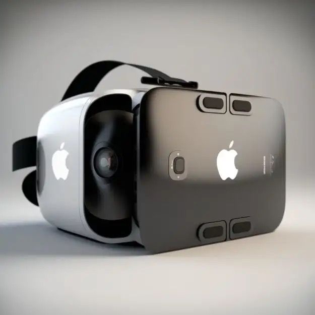 Is this what the Apple VR headset might look like? | Creative Bloq