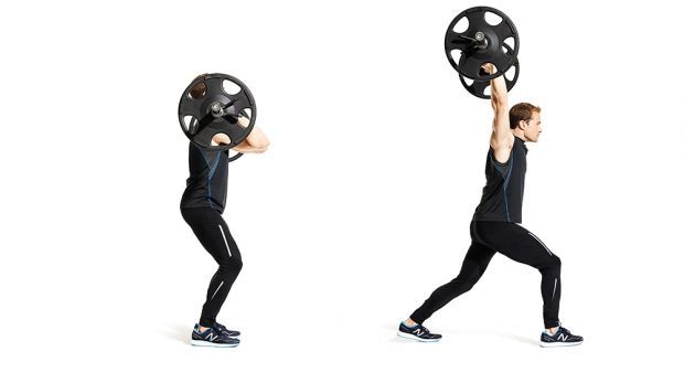 Henry Cavill’s Workout Plan for Batman v Superman: Dawn Of Justice | Coach