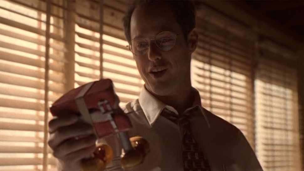 Adapting Stephen King's Chattery Teeth: 1997’s Quicksilver Highway Puts A Goofy Spin On ...