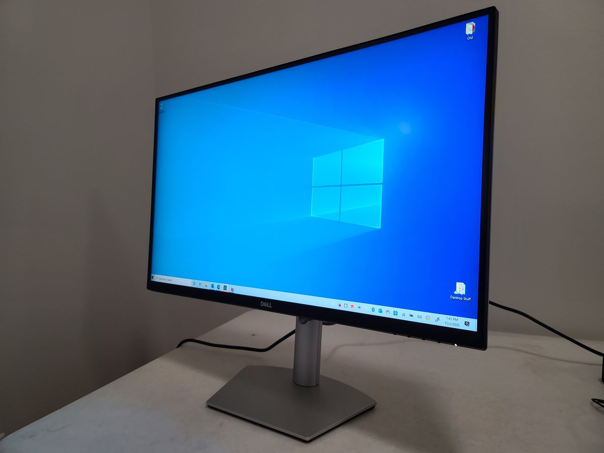 Dell S2721QS Review: Feature-Rich 4K | Tom's Hardware