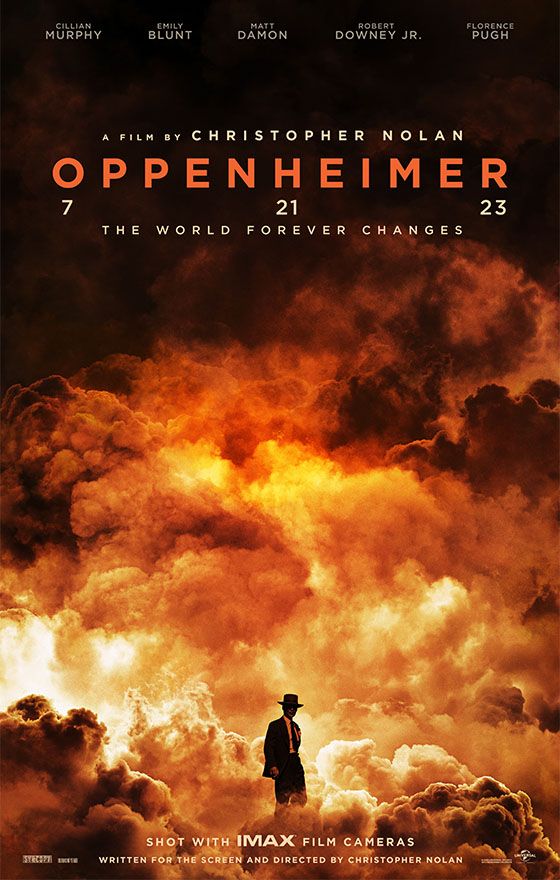 'Oppenheimer' featurette offers an explosive look behind the scenes | Space