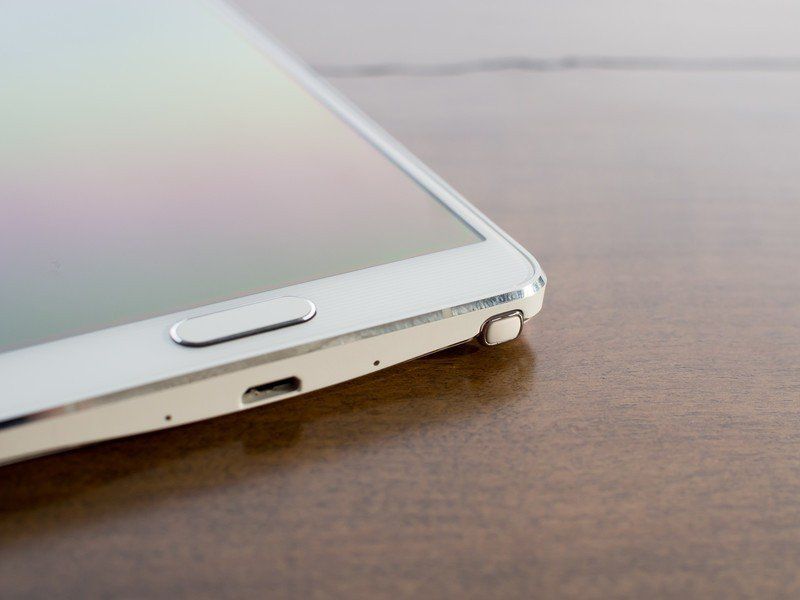 Samsung Galaxy Note 4 review | Android Central