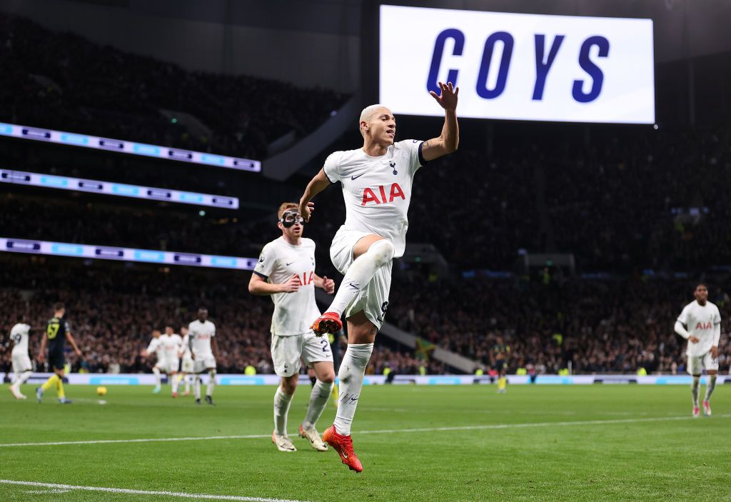 Tottenham in the market for superstar Harry Kane replacement | FourFourTwo