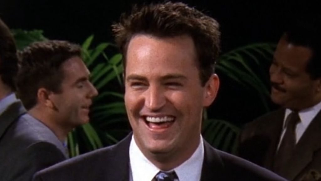 32 Hilarious Chandler Bing Quotes From Friends | Cinemablend