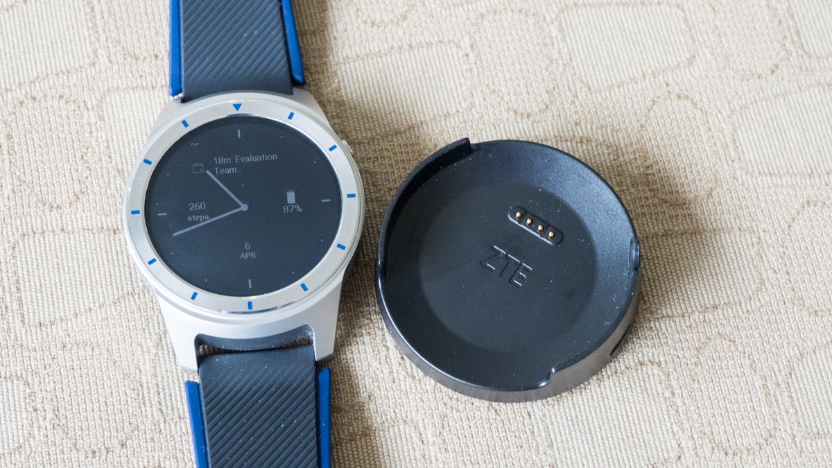 ZTE Quartz review | TechRadar