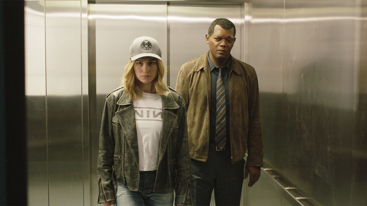 Captain Marvel post-credits scenes explained - what happens and what it ...