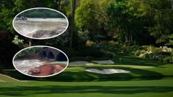 Masters Map & Flag: First Look Inside Augusta National’s Incredible ...