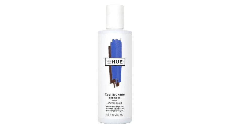 The best blue shampoos for brown hair to banish brassiness | Woman & Home