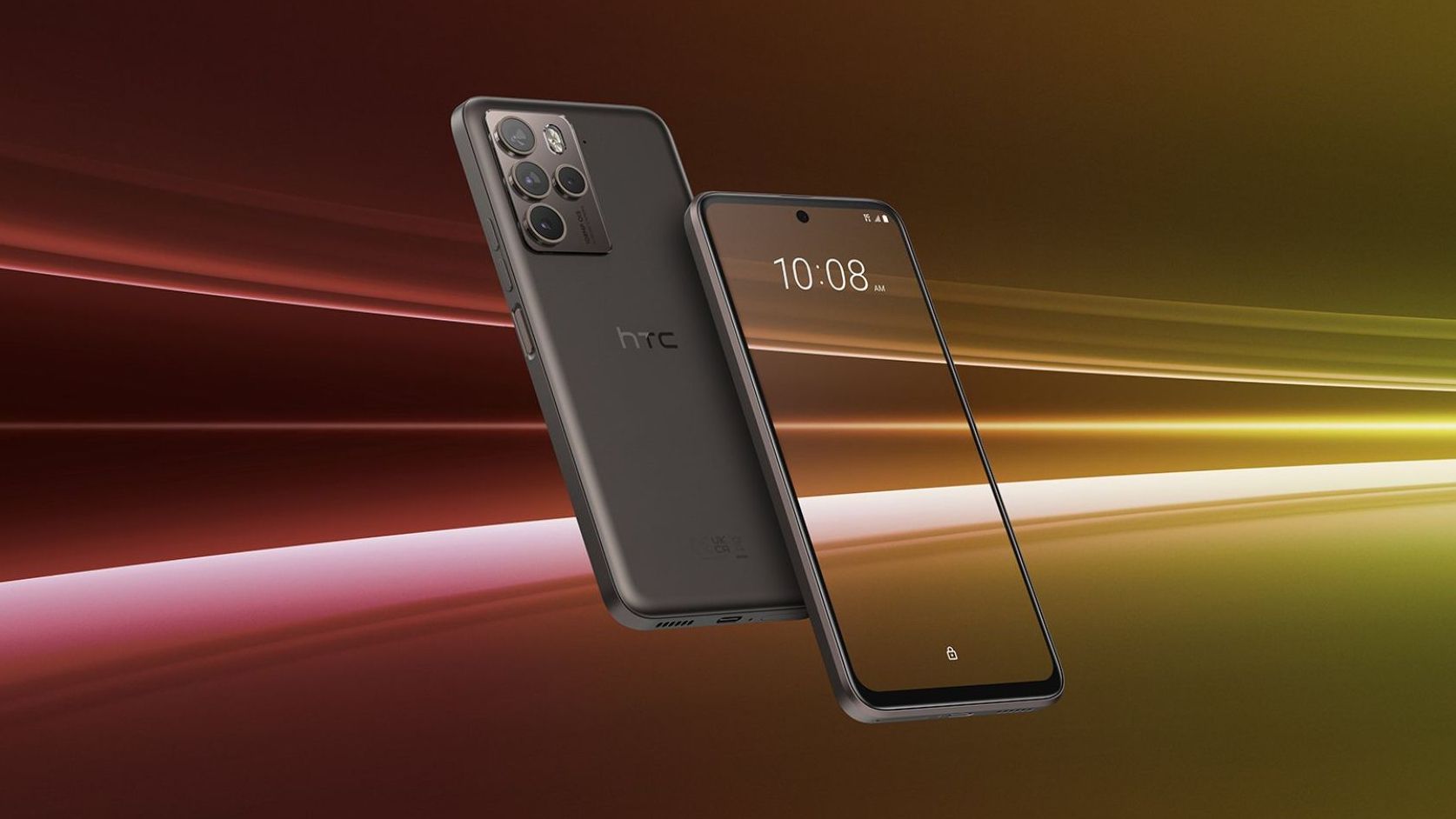 HTC's latest effort is the new U23 Pro with a Snapdragon 7 Gen 1 and ...