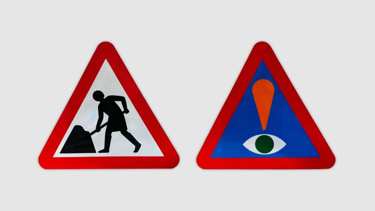 ‘Woman at Work: Margaret Calvert’: a new crowdfunded book | Wallpaper*