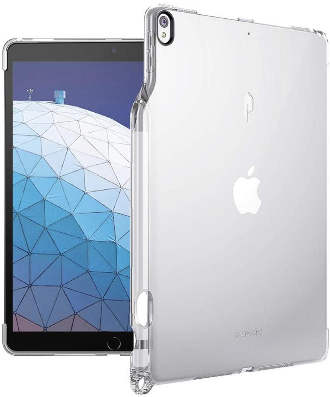 iPad Air 3 and iPad Pro 10.5 Back Cover Cases that Work with Apple's ...