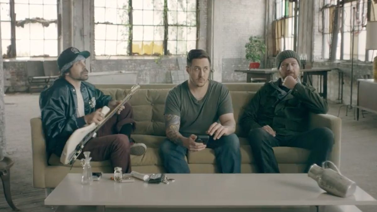 CKY release “ridiculous” video for new track Replaceable | Louder