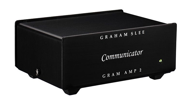 Graham Slee Gram Amp 2 Communicator review: stands the test of time ...