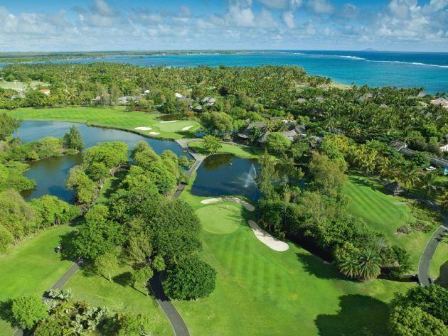The Best Golf Courses In Mauritius - Golf Monthly Courses | Golf Monthly