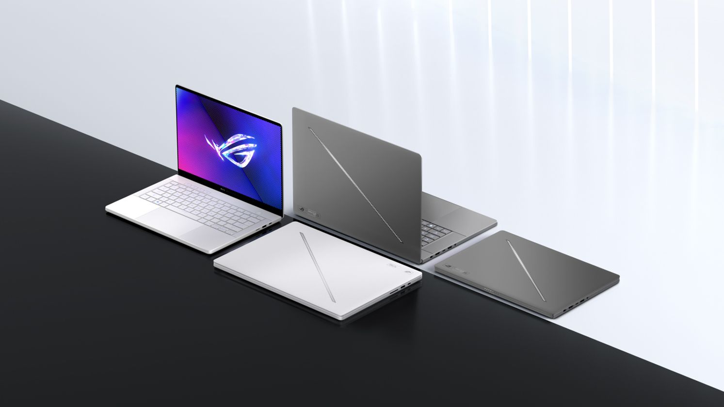 Asus shakes up its ROG gaming laptops for 2024 | T3