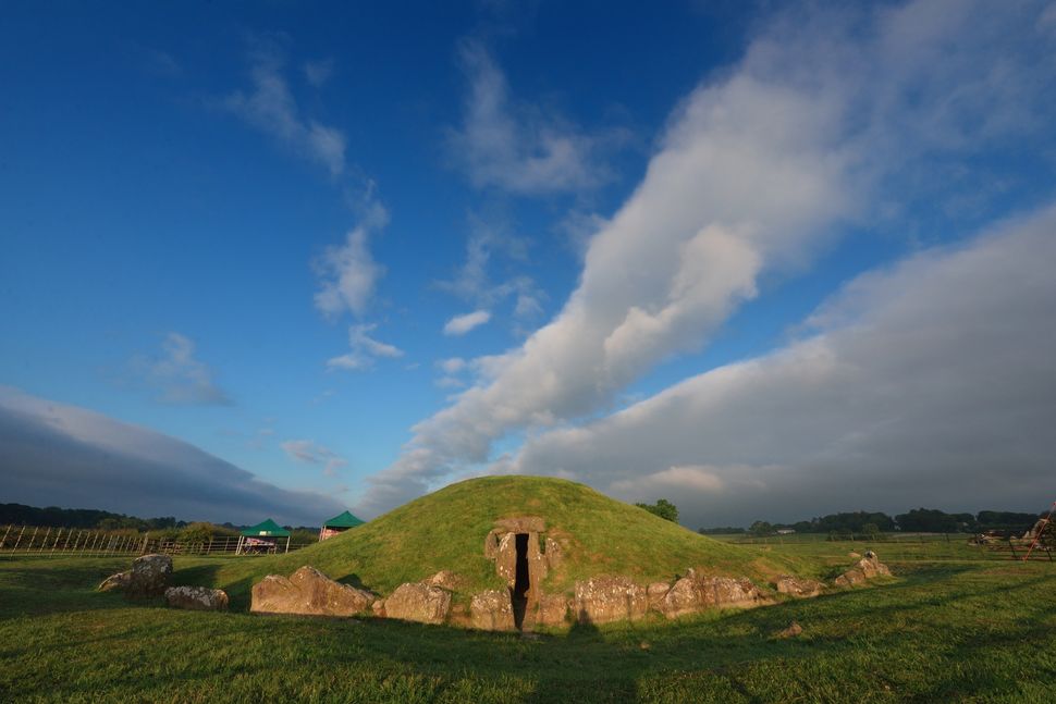 In Photos: Island of the Druids | Live Science