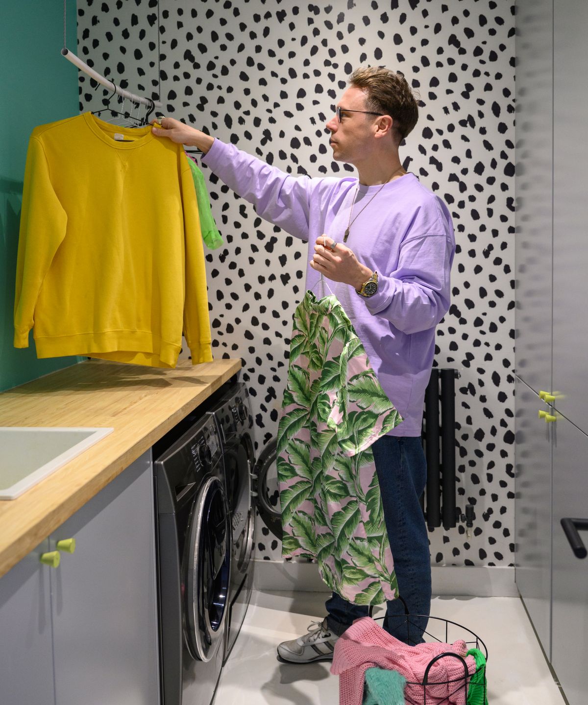 Modern utility room ideas that make functional more fresh | Homebuilding