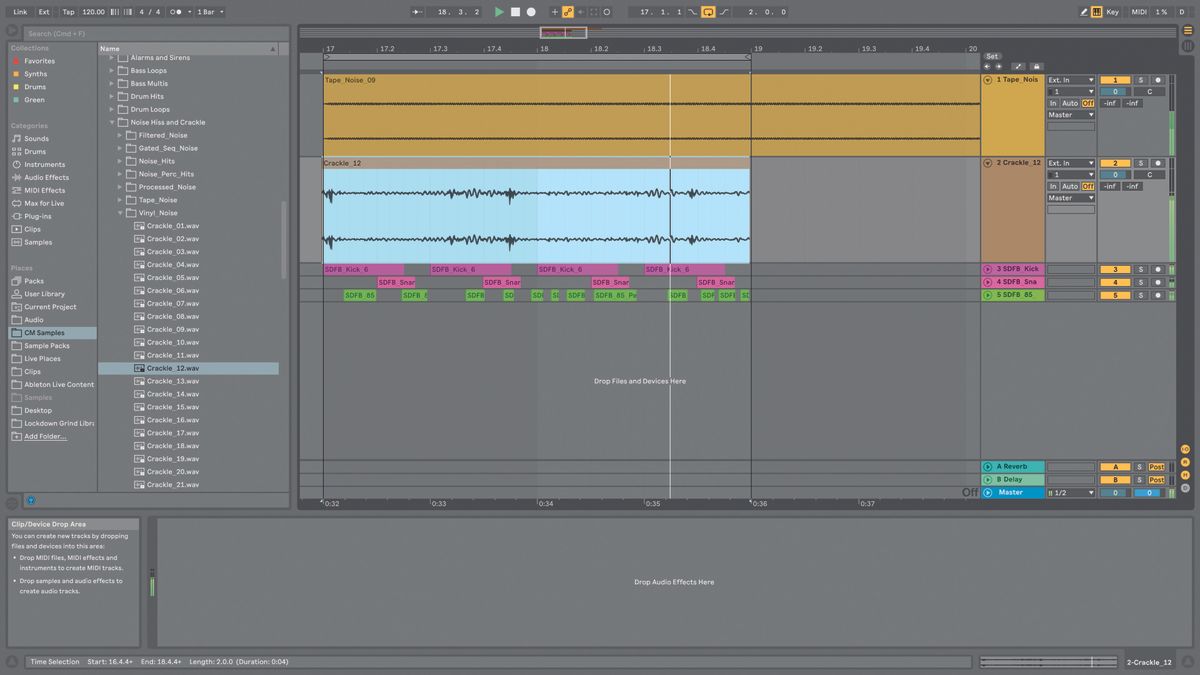 How to layer noise in your DAW for an instant lo-fi sound | MusicRadar