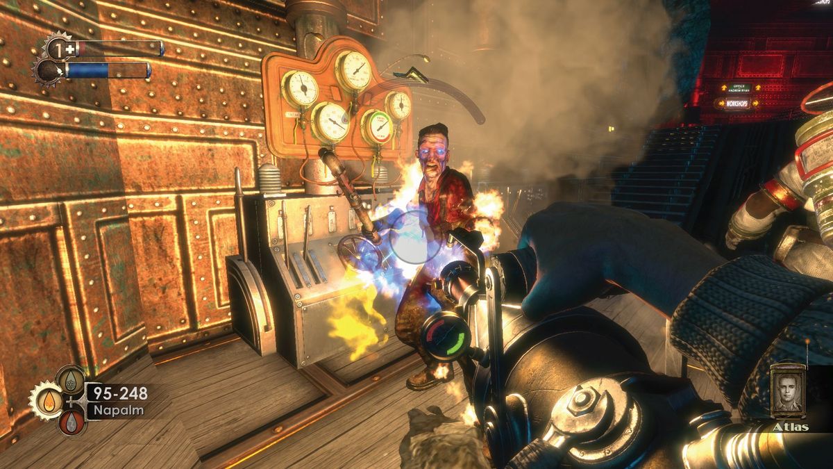 More than a decade on, does Bioshock still hold up? | PC Gamer