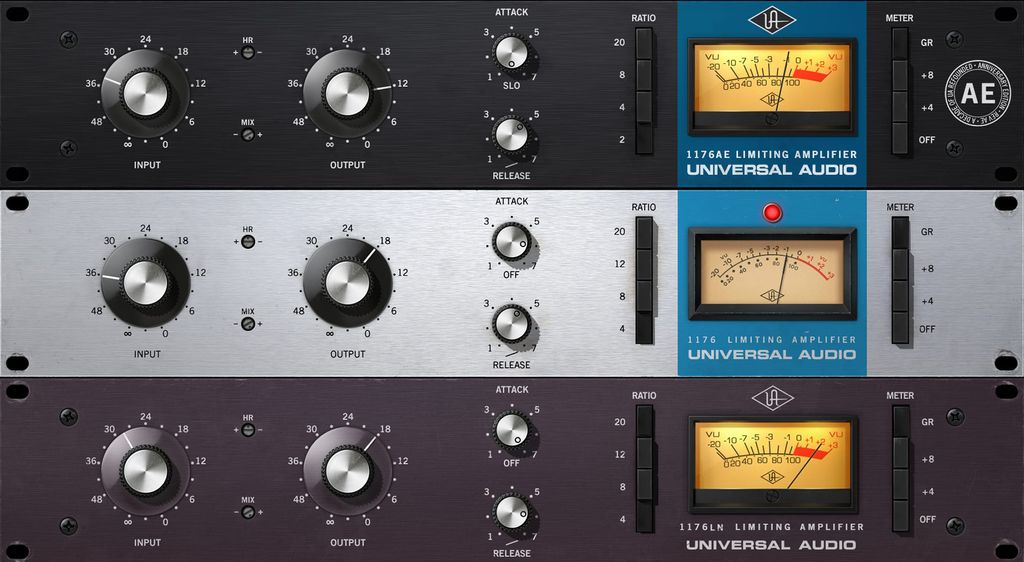 What’s included in Universal Audio UAD Spark? All the native UAD ...